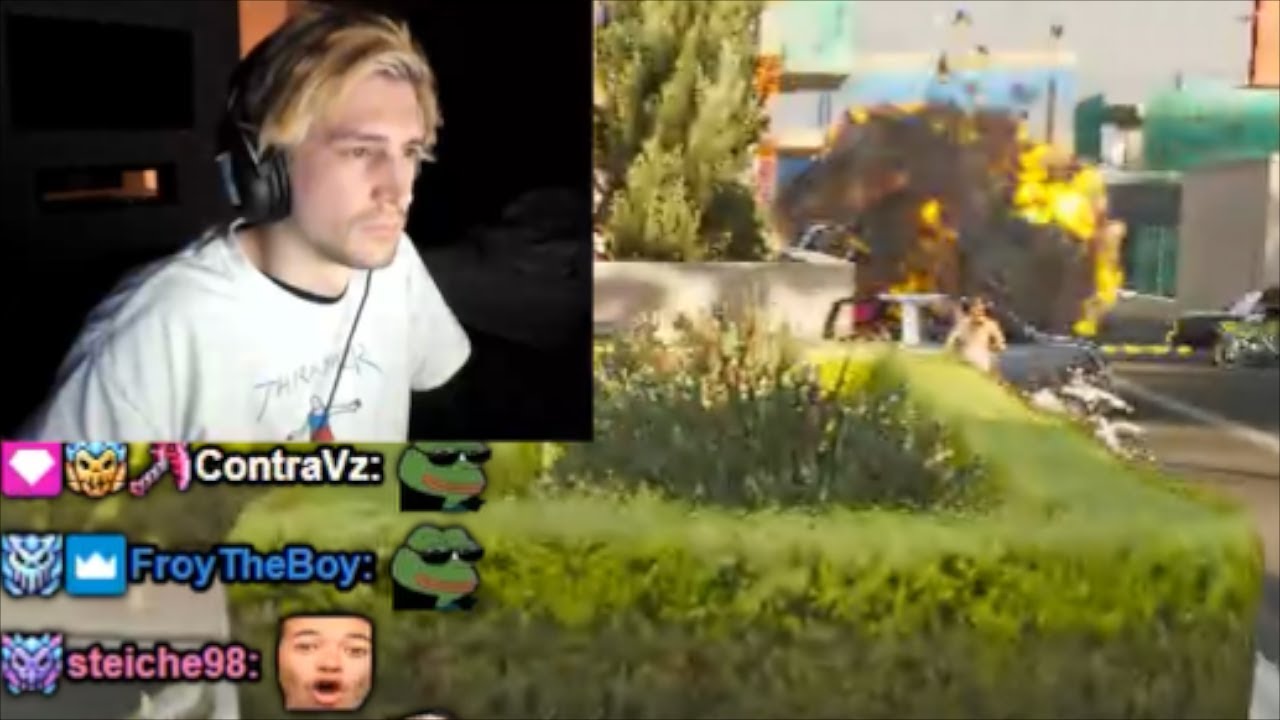 X explodes cops on the beat drop - YouTube