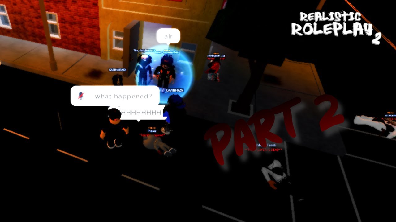 Most chaos I've seen... II | Realistic Roleplay 2 - YouTube