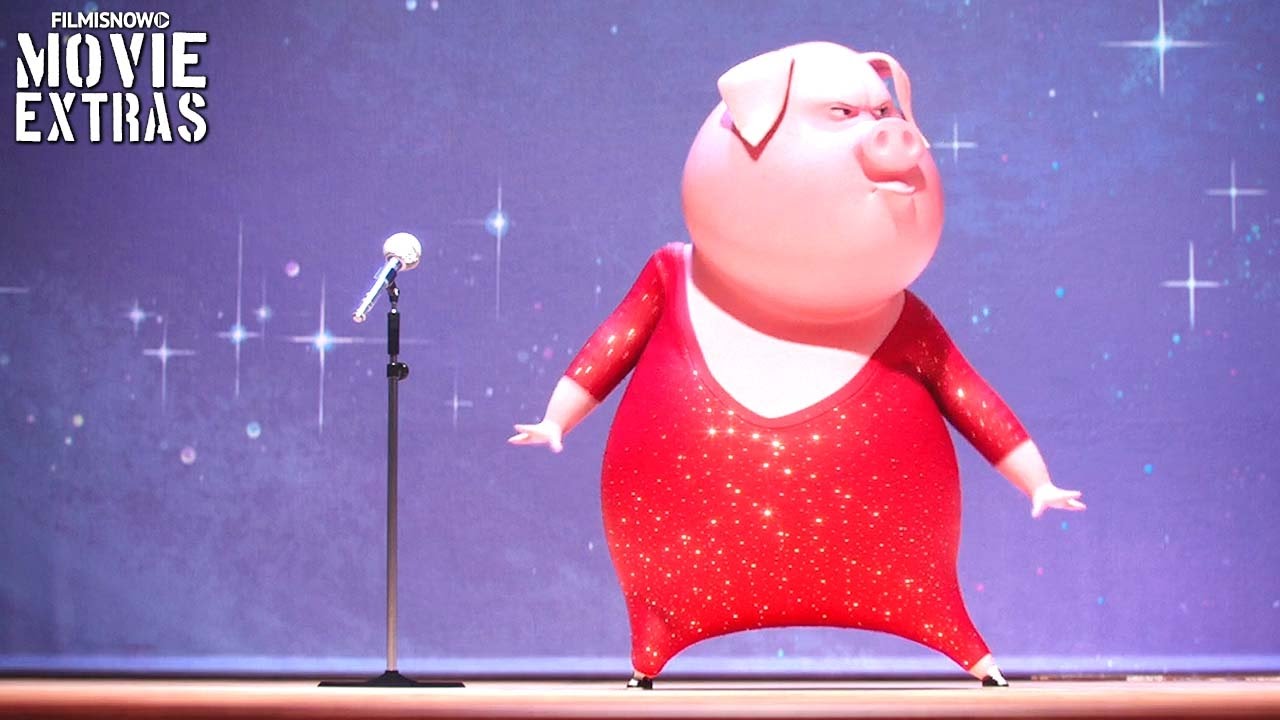 Sing release clip compilation (2016) - YouTube