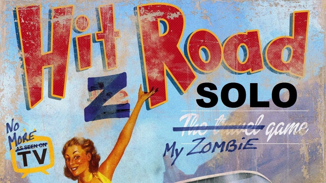Hit Z Road Solo: Episode 4 Finale - YouTube