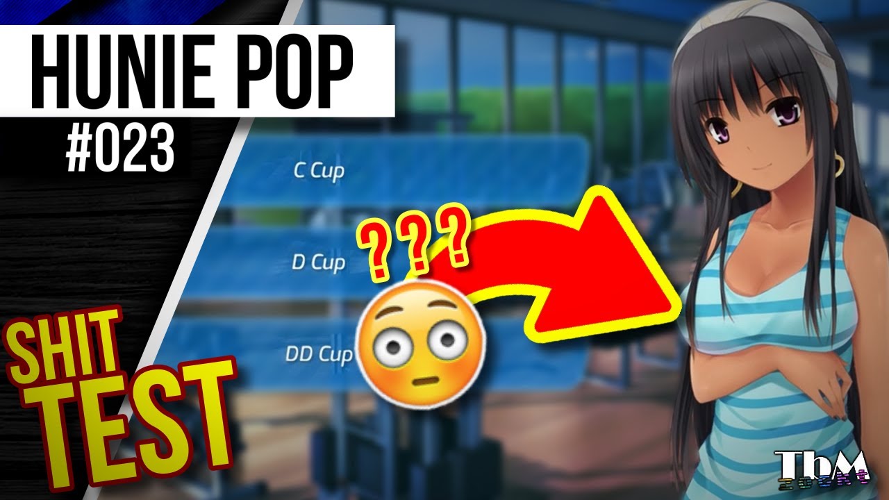 Hunie Pop #023 — SHIT-TEST? [Let's Play] - YouTube