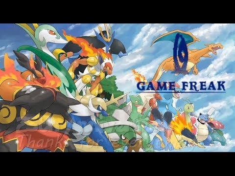 Top 10 - Curious Facts About GameFreak - YouTube