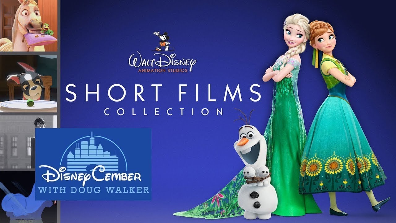 Disneycember 9 - Los Cortos de Disney (Sub Español) - YouTube