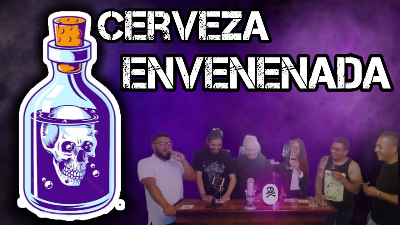 Cervecera Nos Trató de Envenenar || Probamos Cerveza Contaminada - YouTube