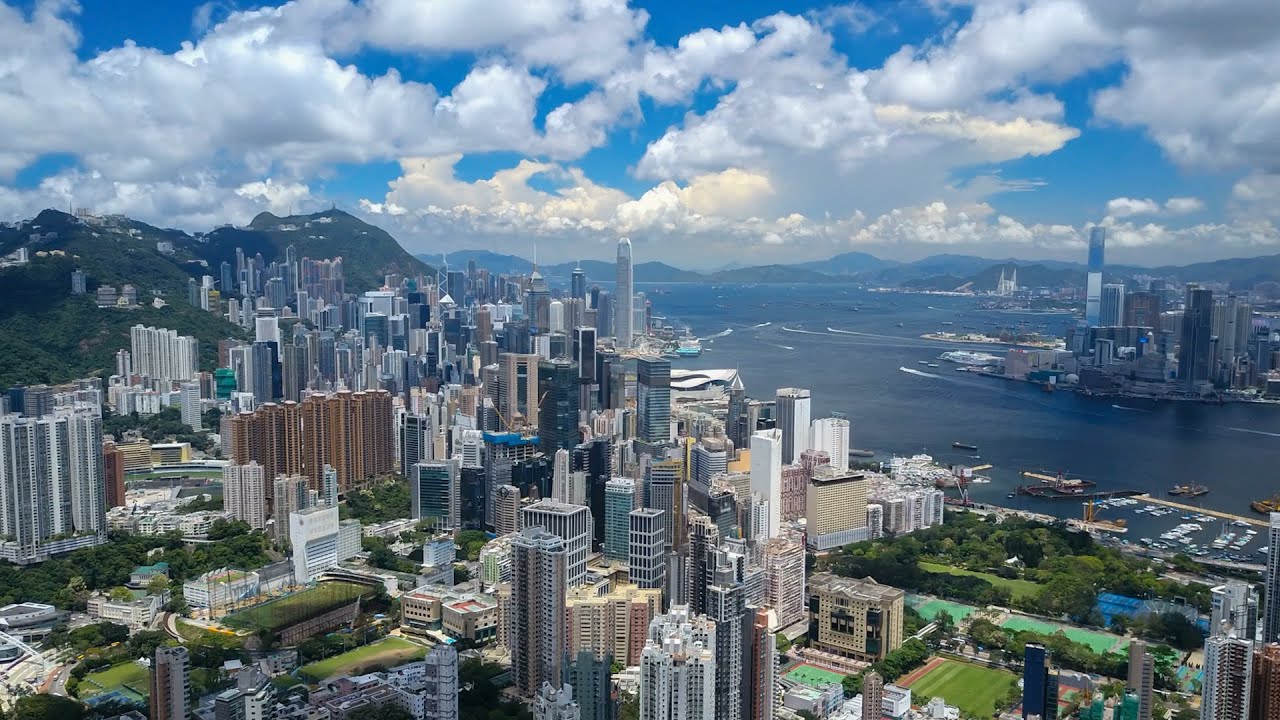 HKMA Hong Kong Sustainability Award win - YouTube