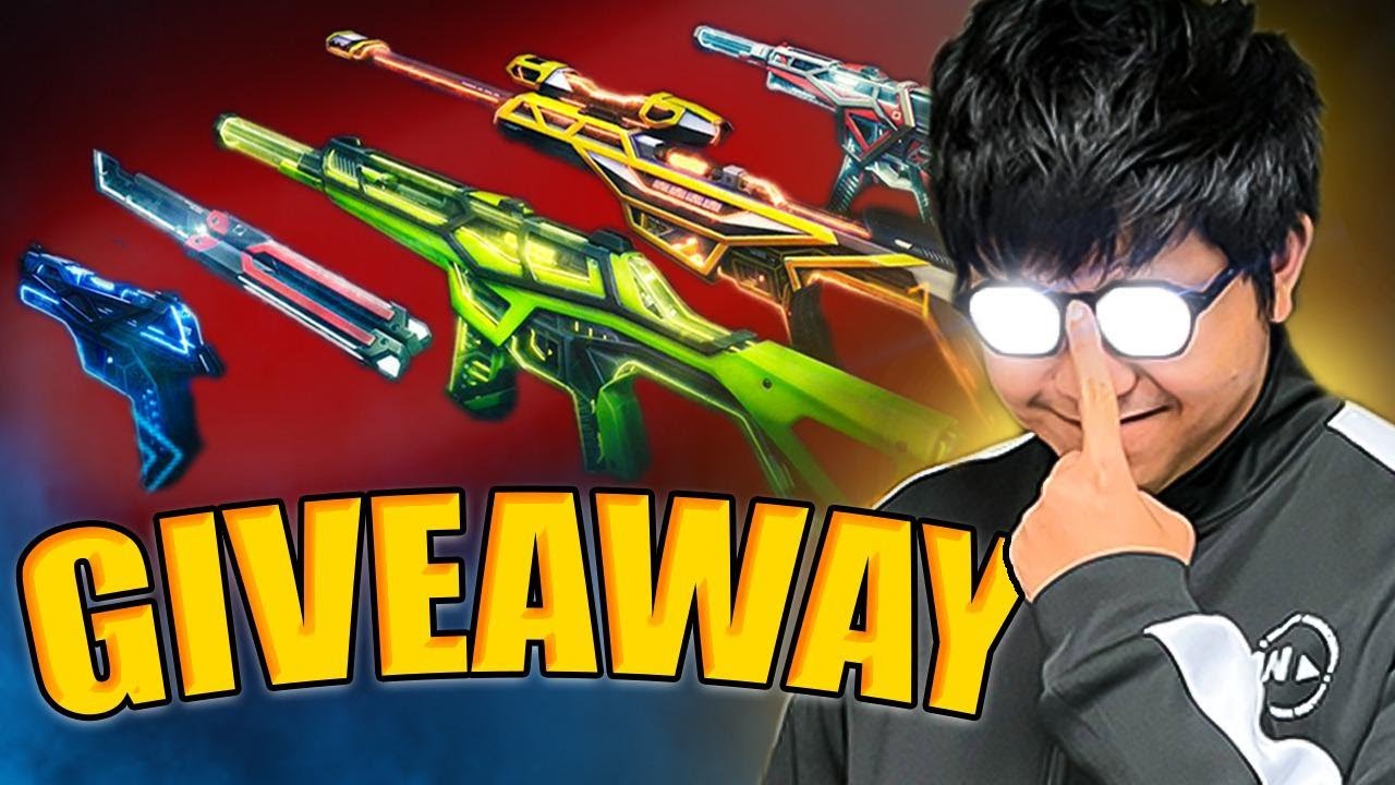 Your BEST CHANCE of Winning The NEW RGX 2.0 Bundle Giveaway - YouTube