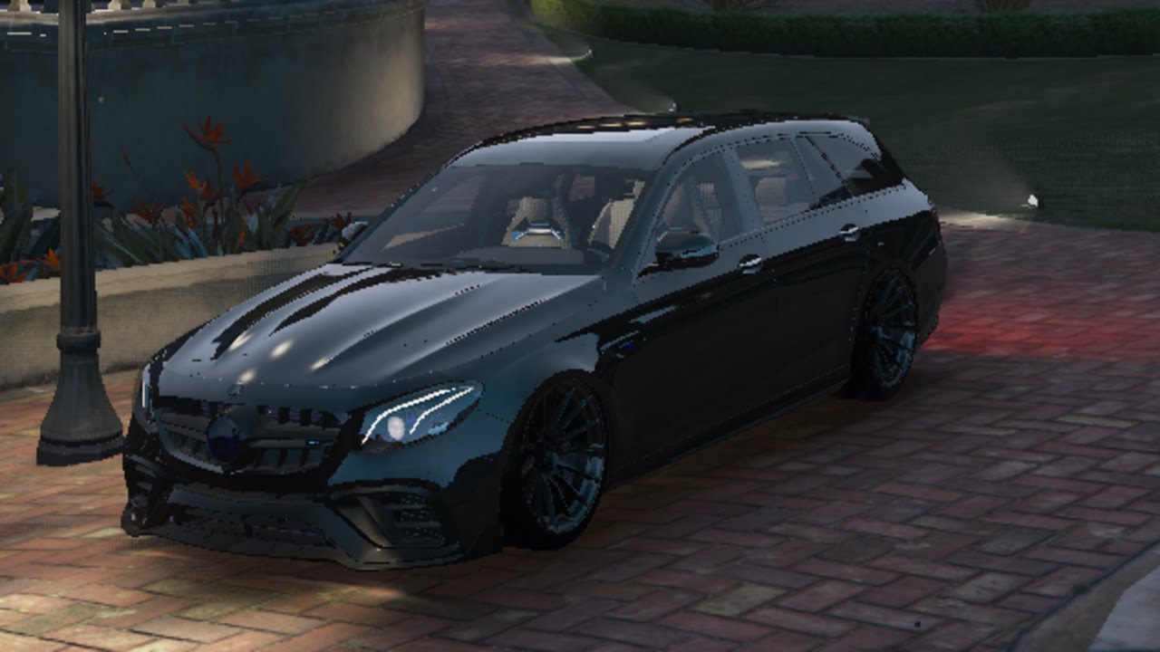 FLEXV - PREMIUM 6 | E63 AMG - 29.08.2023 - YouTube