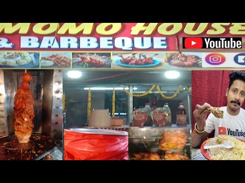 momo house & barbeque 🍝🍛momo#youtube #youtubevideos #2024 #blogging ...