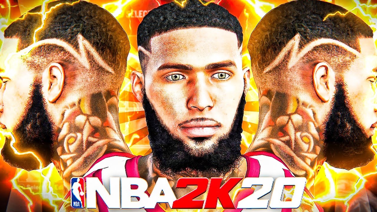 *NEW* BEST DRIPPY FACE CREATION TUTORIAL IN NBA 2K20! LOOK LIKE A ...