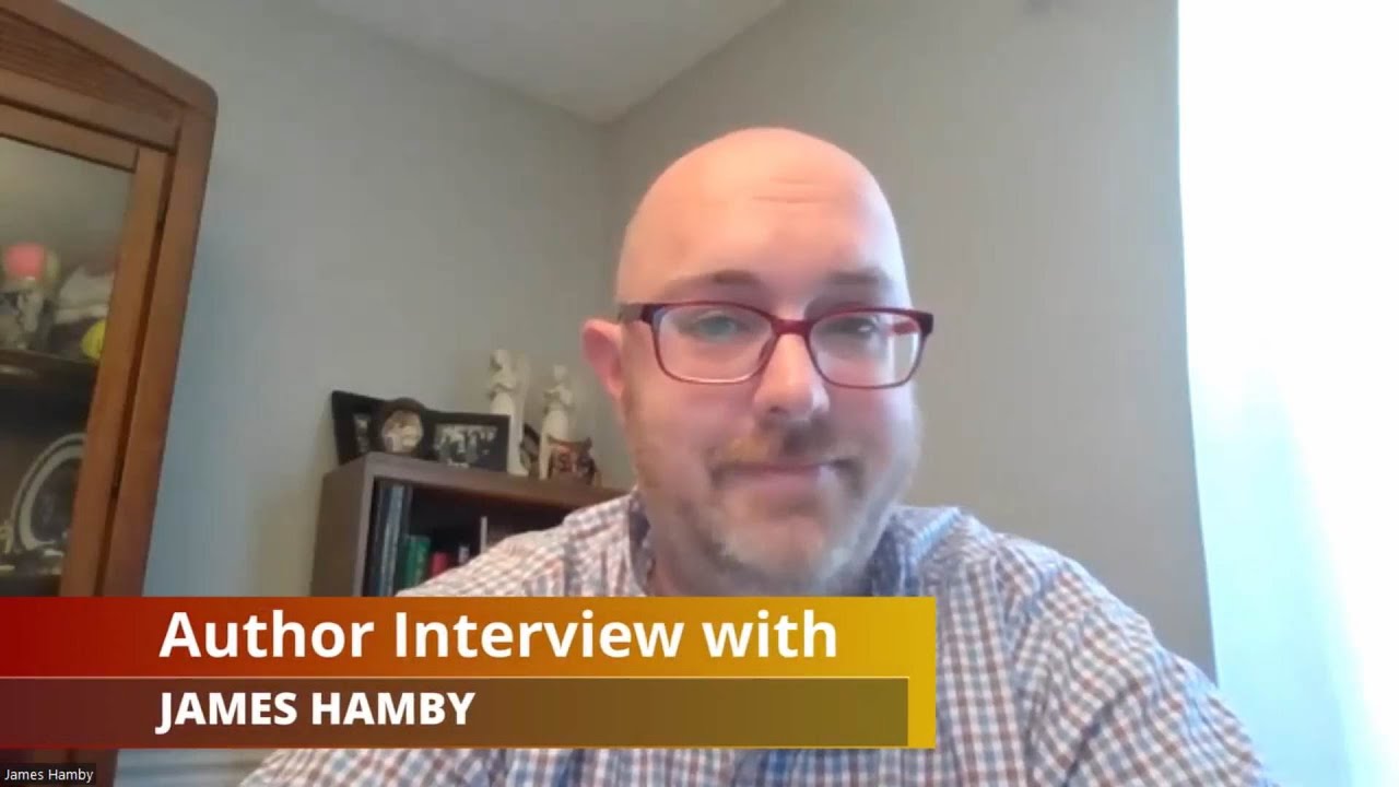 Signum University Press: Author Interview with James Hamby - YouTube