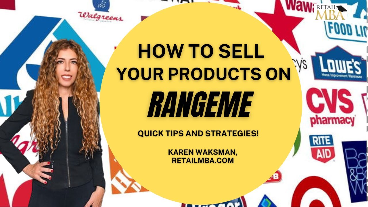 Rangeme - Selling on Rengeme and What You Need to Know! - YouTube