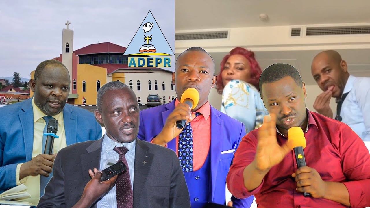 APOTRE MUTABAZI AVUGURUJE UMUVUGIZI WA ADEPR😱BAFITE UBWIBONE BWINSHI😲 ...