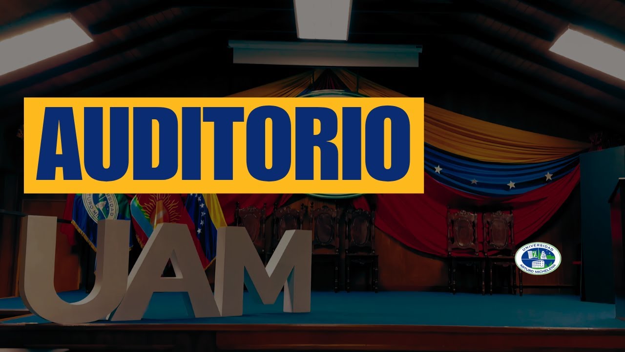 Auditorio UAM | Escenario de grandes ideas y encuentros académicos ...