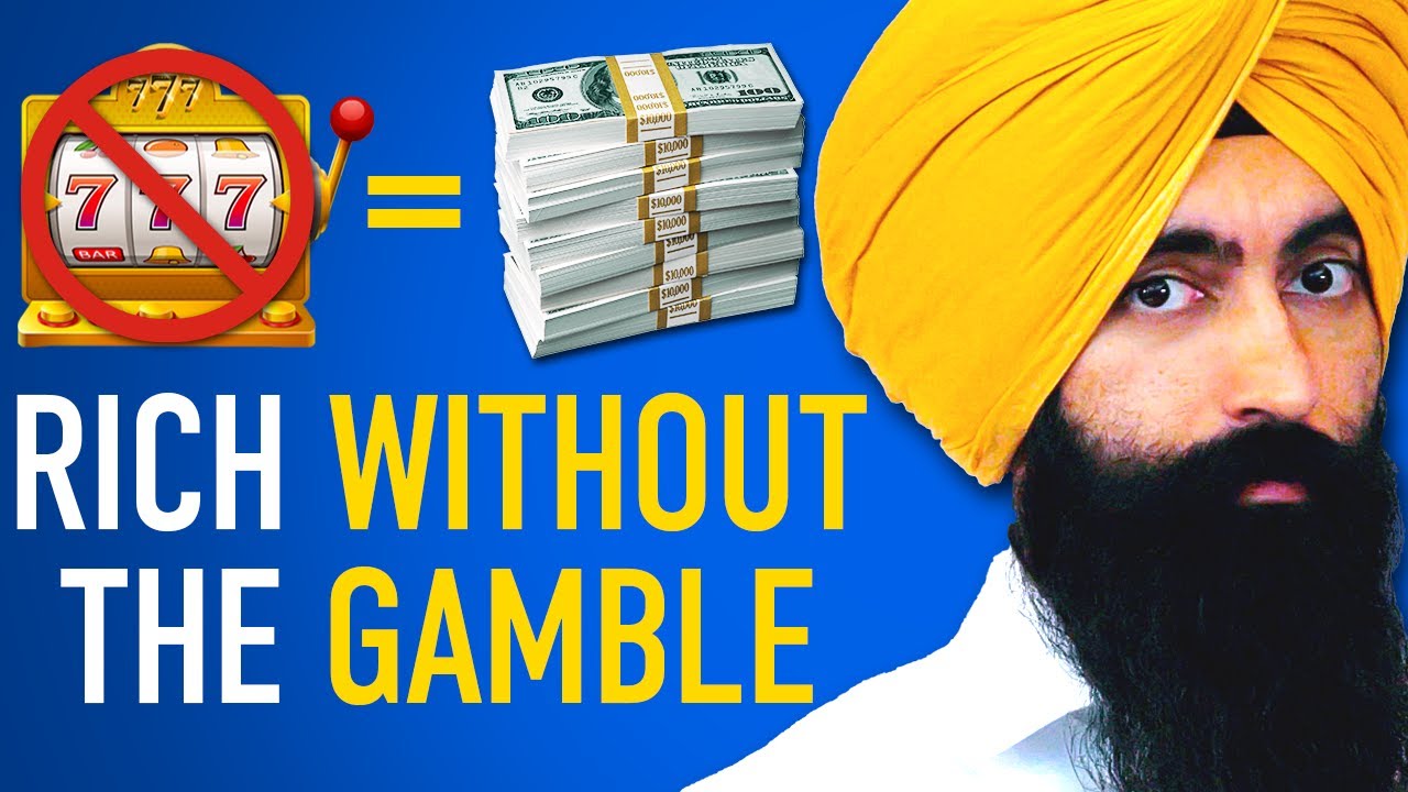 The Easiest Way to Build Wealth: Get Rich Without the Gamble - YouTube