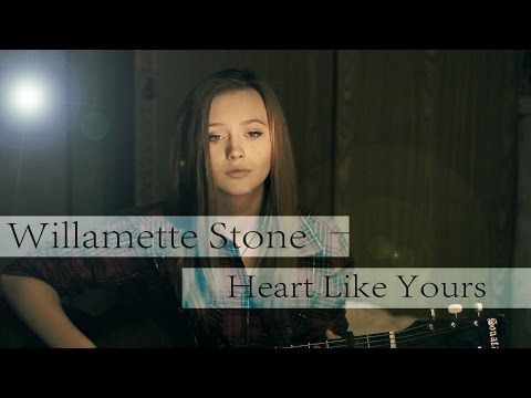 Lera Yaskevich –  Heart Like Yours / guitar cover