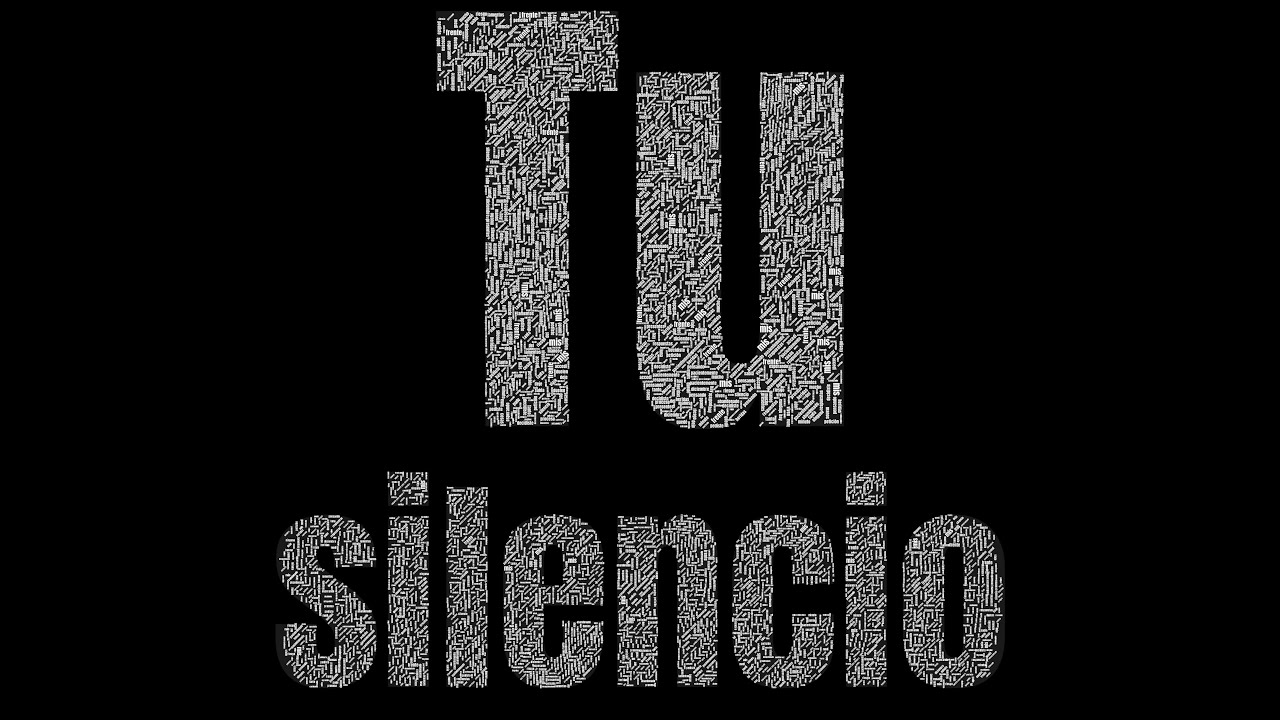 Tu silencio - YouTube