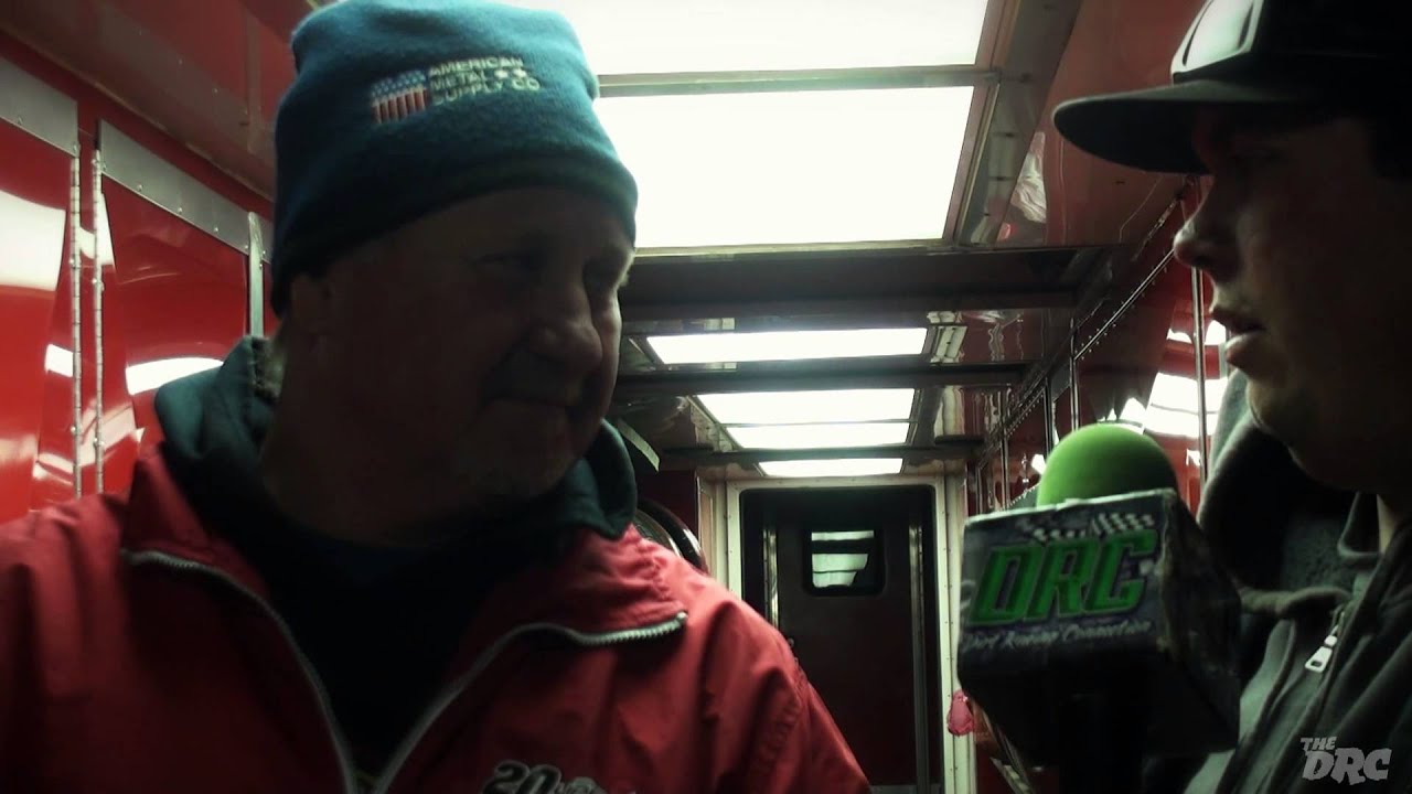 DRC Aftermath : Florence Speedway :: 10.26.13 :: Rod Conley - YouTube