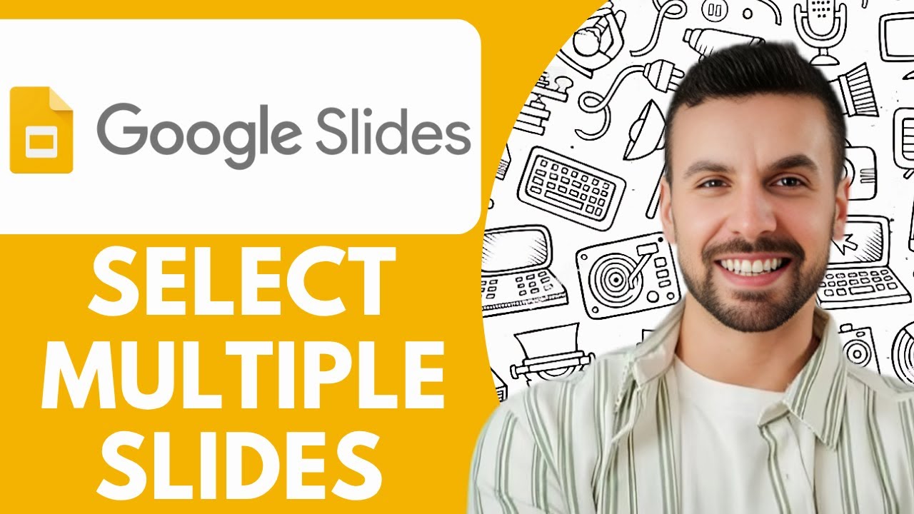 How to Select Multiple Slides in Google Slides - 2025 (Quick & Easy ...
