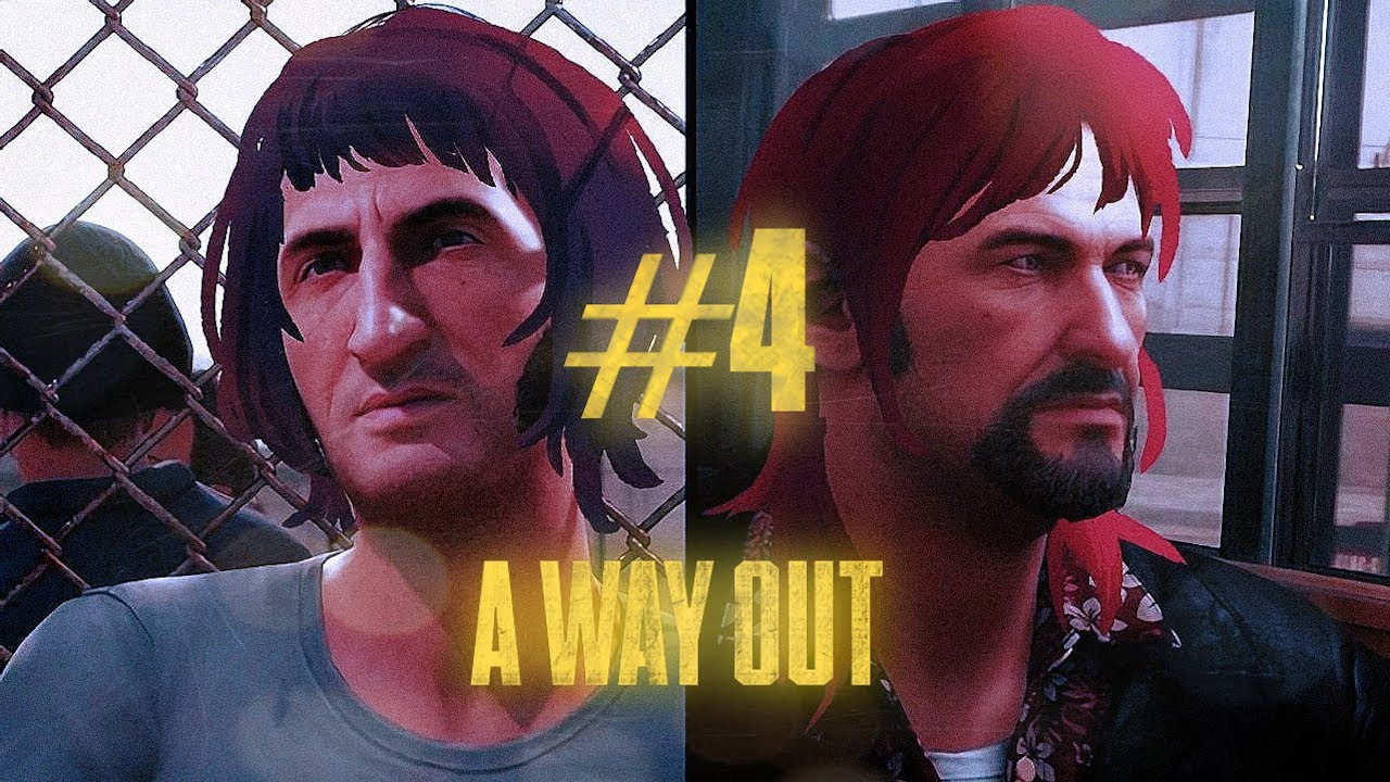 №4 ГАЧИ МУЧИ НА ПРИРОДЕ | a way out - YouTube