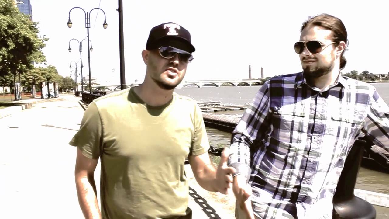 burn 24/7 Rap. Chris Burns and Joe Liggett - YouTube