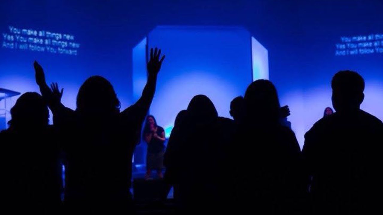 Worship Experience 07/11 - YouTube