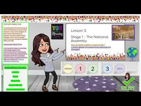 Global 2 Unit 10.2 Enlightenment, Revolution, Nationalism - French ...