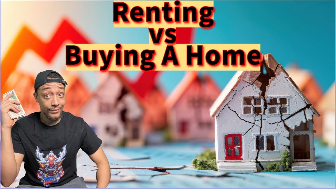 Why Renting Is Better Than Home Ownership Right Now . - YouTube