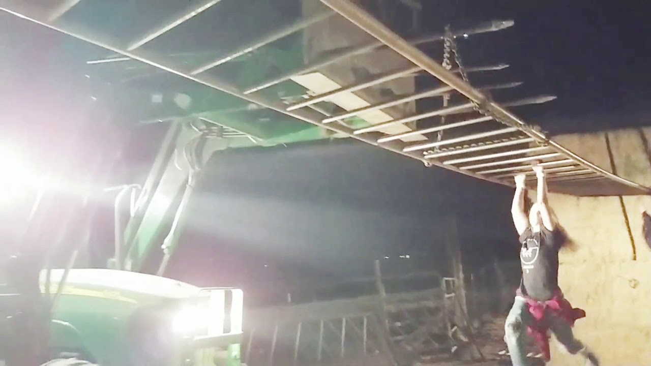 Spartan farm training - YouTube