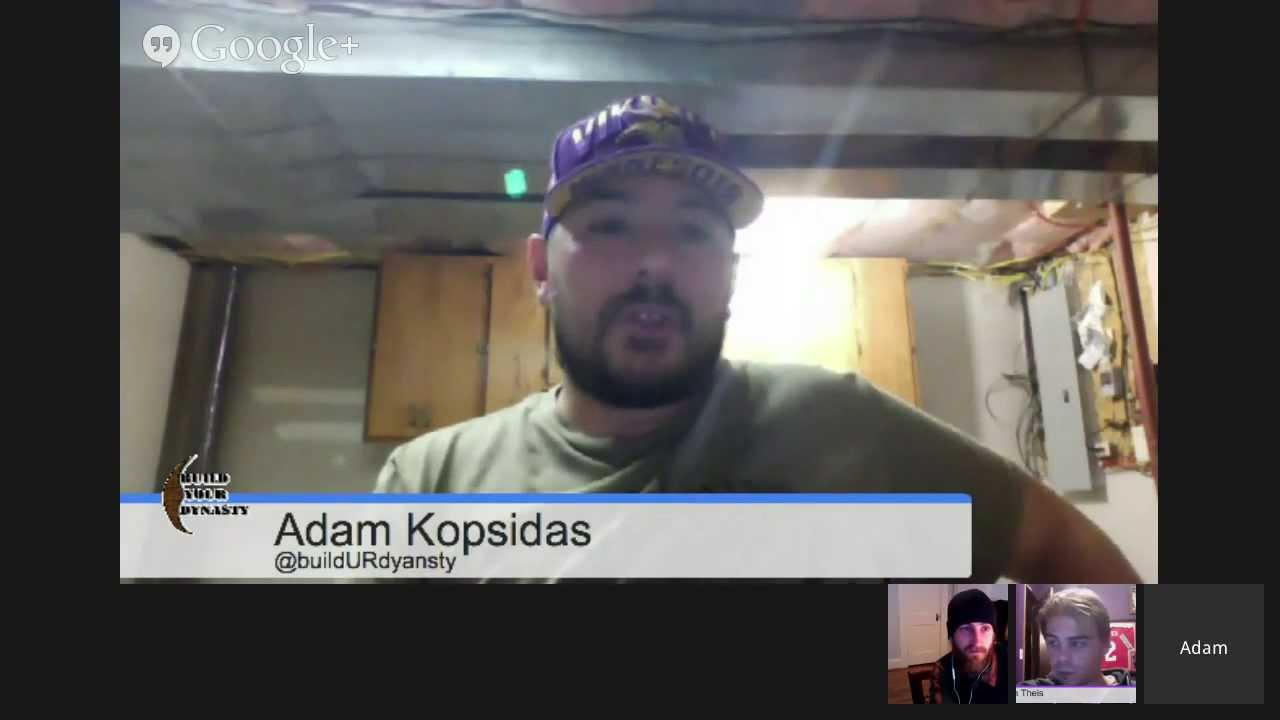 Fantasy Football Guru's Hour Week 12 - YouTube