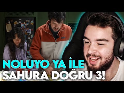 H1vezZz Noluyo Ya İle Sahura Doğru 3 İzliyor (@NoluyoYaa)
