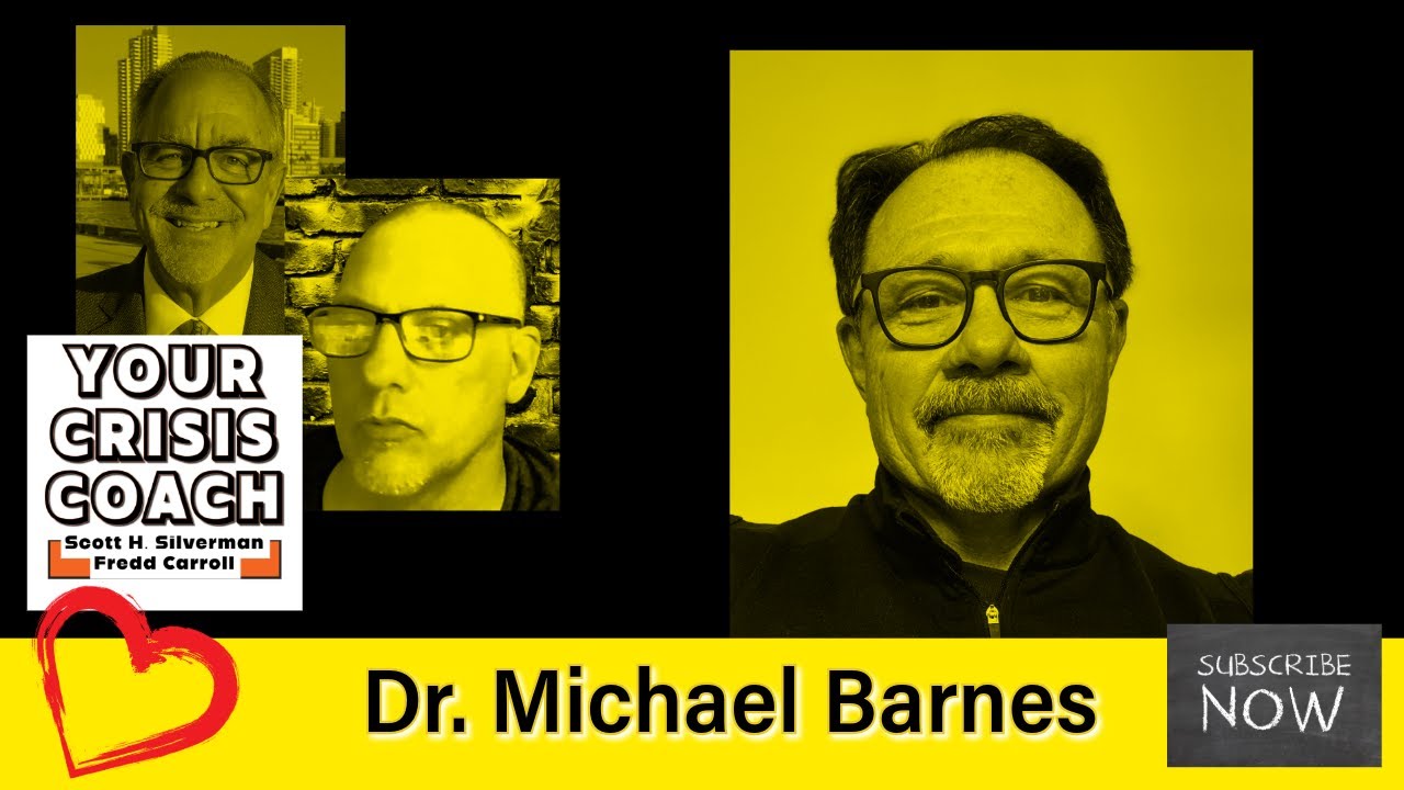 DR.MICHAEL BARNES - Renowned Addiction Expert and Traumatologist - YouTube