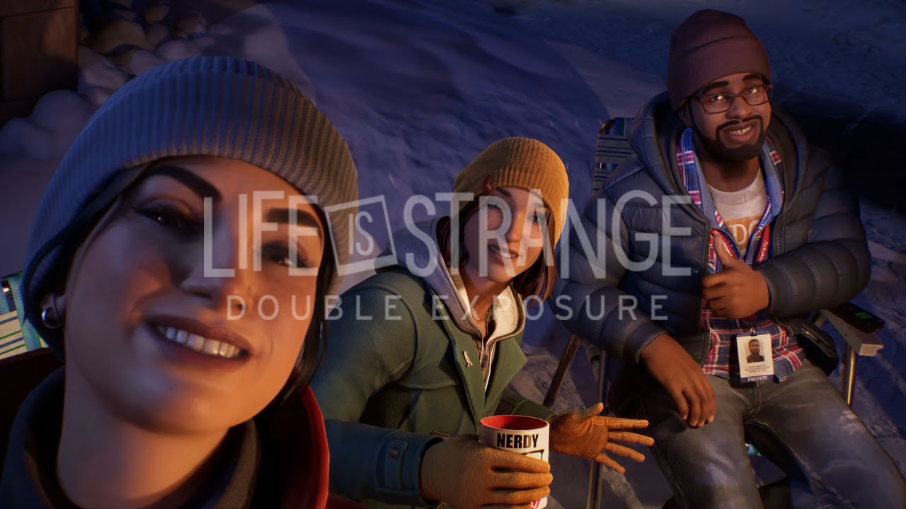 SAFI’S BIG SECRET | Life Is Strange: "Double Exposure" Gameplay ...