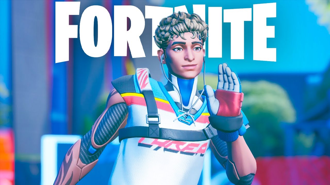 *NEW* DRAGON BALL Z COLLAB IS NOW LIVE IN FORTNITE! New Chase Skin ...