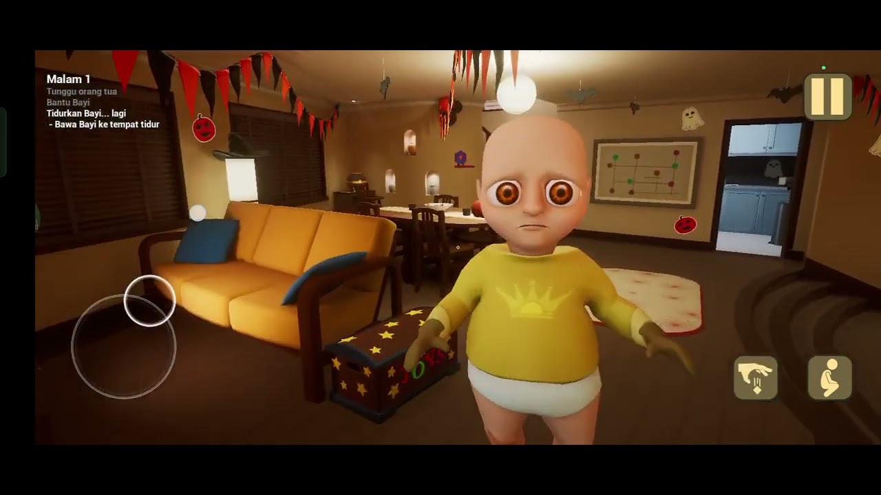 namanya baby in yellow - YouTube