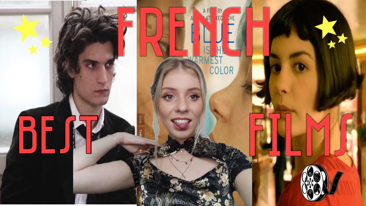 5 FRENCH FILMS YOU NEED TO SEE - THE MAGIC OF FRENCH CINEMA - YouTube