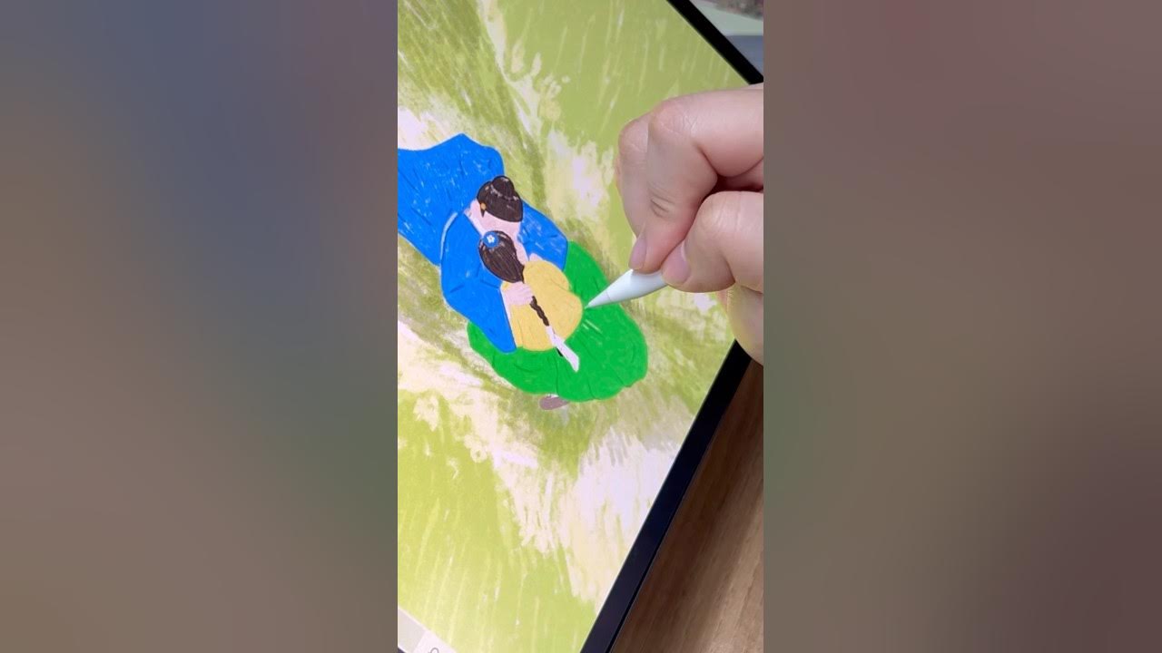 드라마 연인 드로잉 Asmr 연인 드라마연인 Drawingasmr Youtube