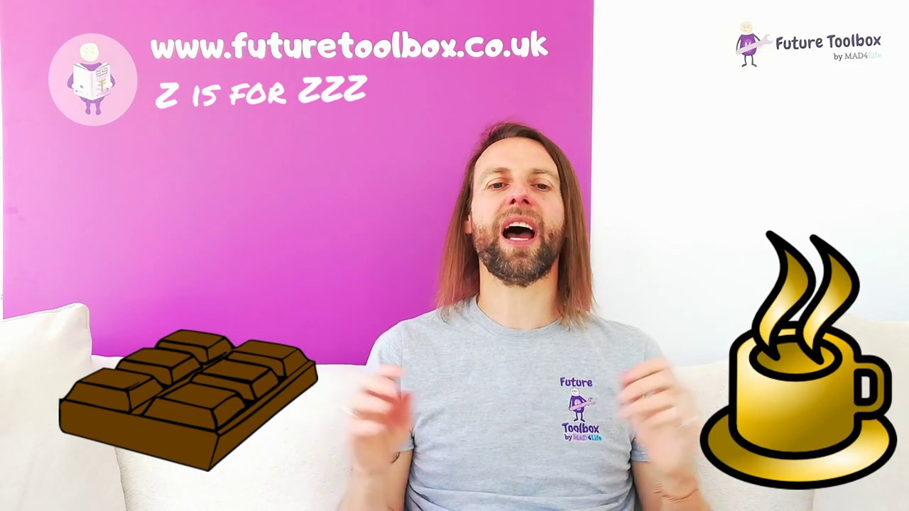 Z is for ZZZ - Getting Proper Sleep - YouTube