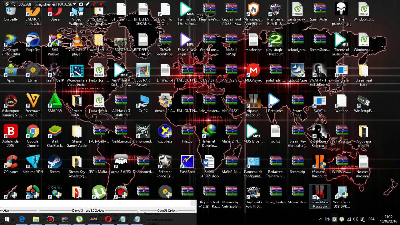 how to run games and boost intel hd 3000 - YouTube