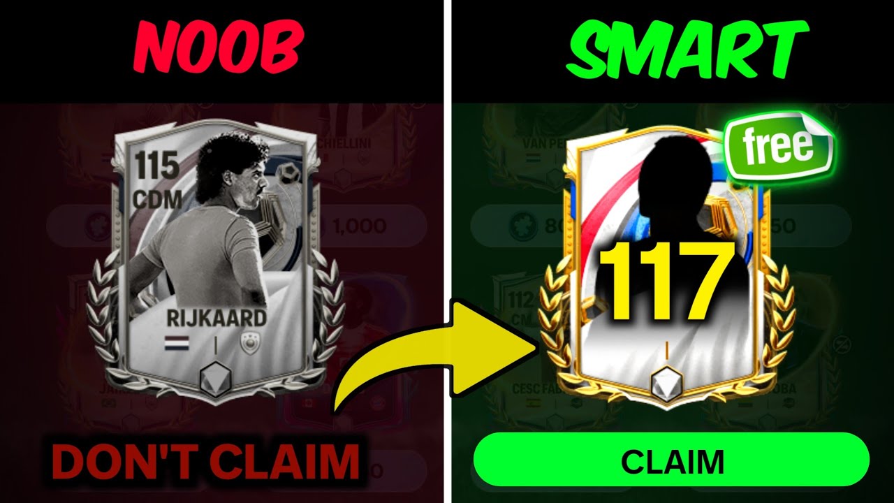 FREE 117 OVR Player in FC Mobile - Avoid this Mistake in Netherlands ...