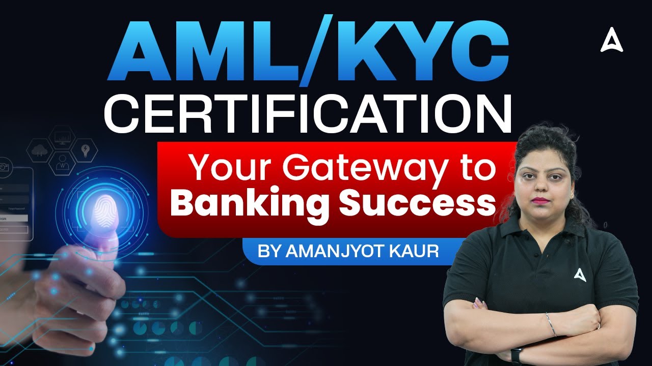 AML/KYC Certification: Your Gateway to Banking Success | By Amanjyot ...
