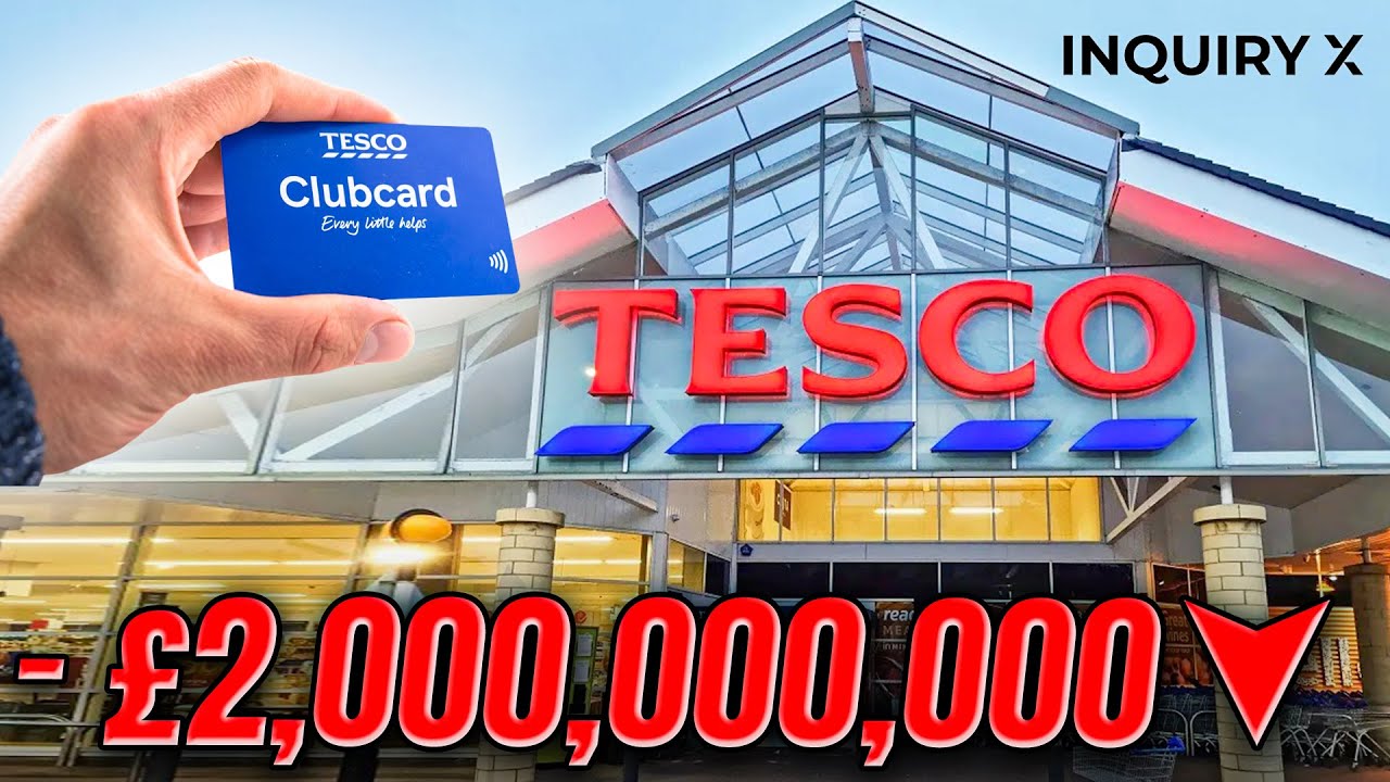 Shocking Revelations: Tesco 2014 Accounting Scandal EXPLAINED - Inquiry ...