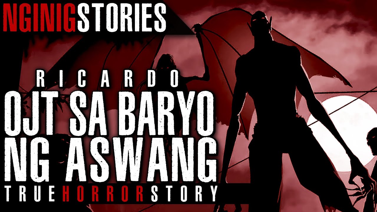 OJT SA BARYO NG ASWANG : QUEZON PROVINCE | Tagalog Horror Story (True ...