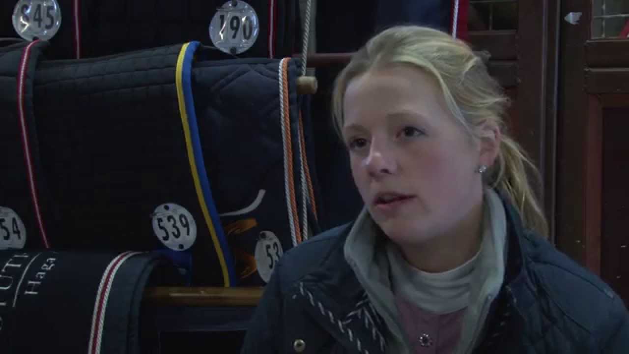 Horzenet möter Amanda Ericsson - YouTube