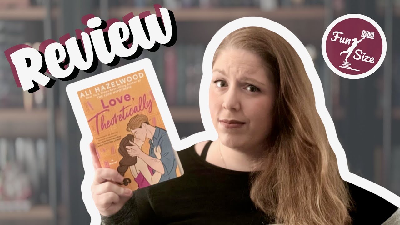 Love, Theoretically - Book Review - YouTube