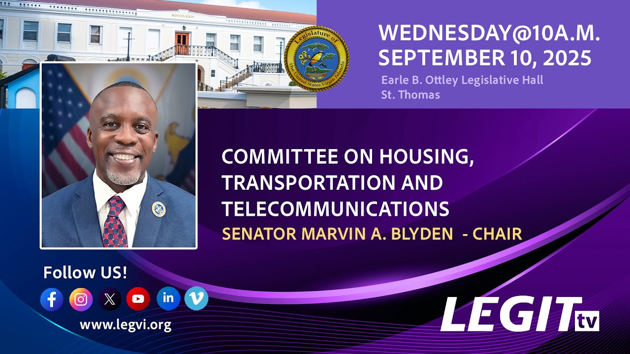 09-10-25 Committee on Housing, Transportation and Telecommunications ...