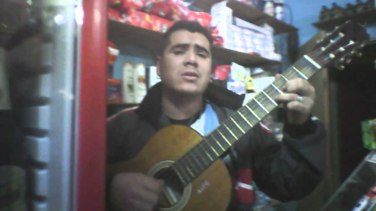 Alex Cardozo Un canto con el Alma 263 viviendas Fontana - YouTube