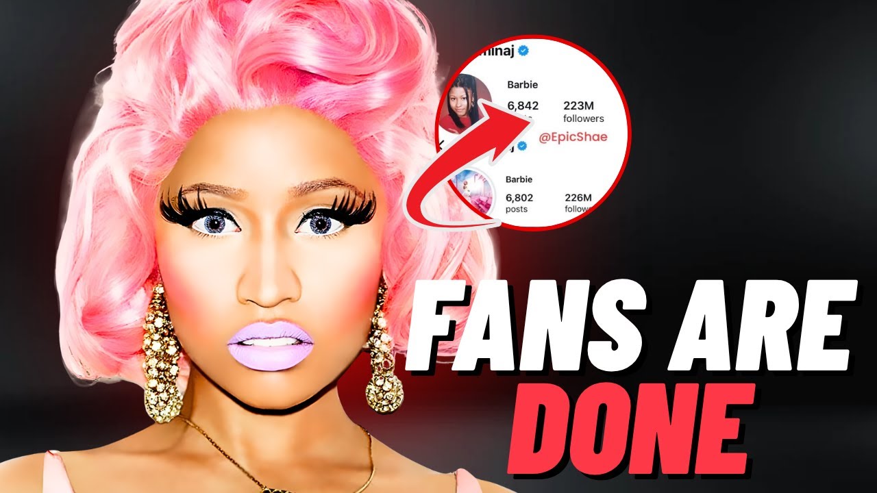 Nicki Minaj’s OBSESSION With Cardi B Just Backfired — Fans Are DONE ...