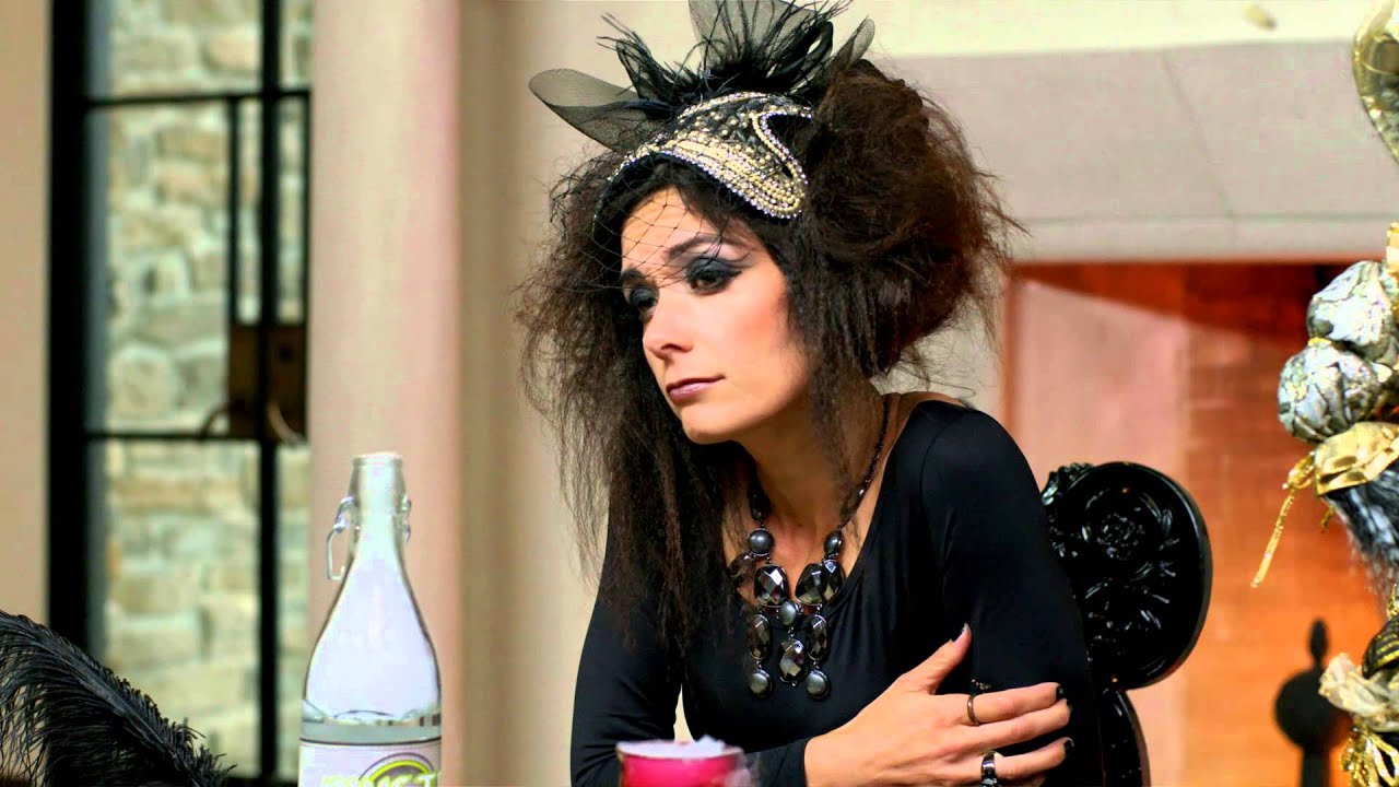 Audition SEBASTIAN THE VAMPIRE BOY - YouTube