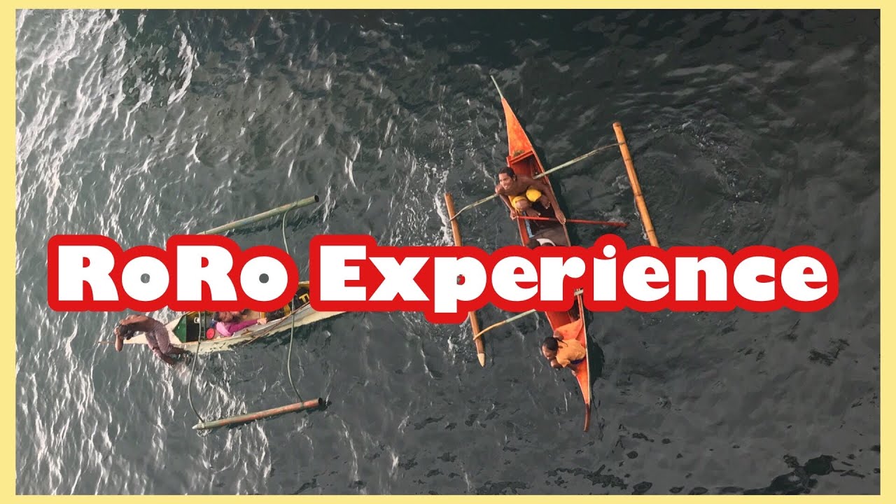 RoRo Experience || Batangas to Aklan - YouTube