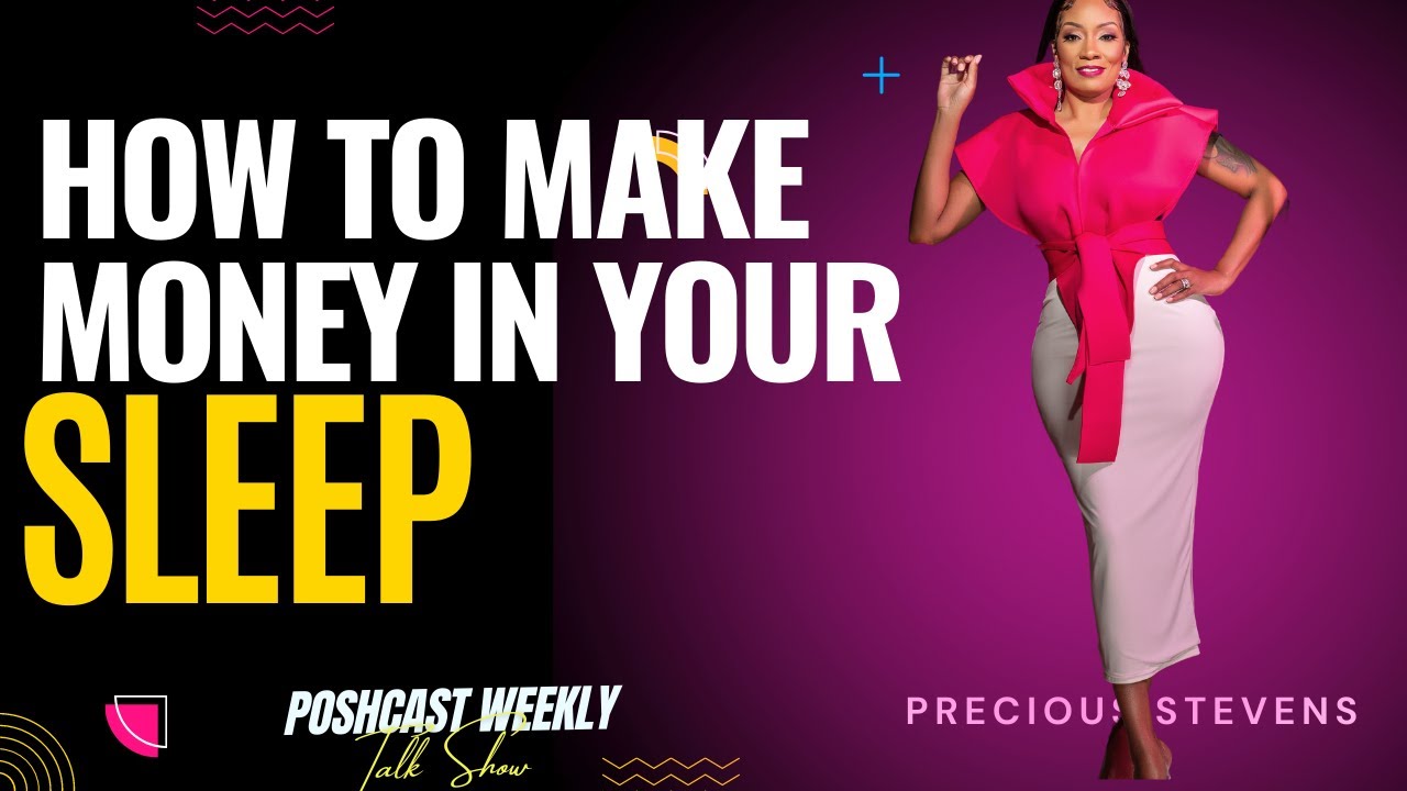 Make Money While You Chill: The Secrets to Creating Passive Income ...